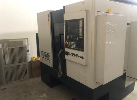 cnc strug Spinner TC300 52MCY