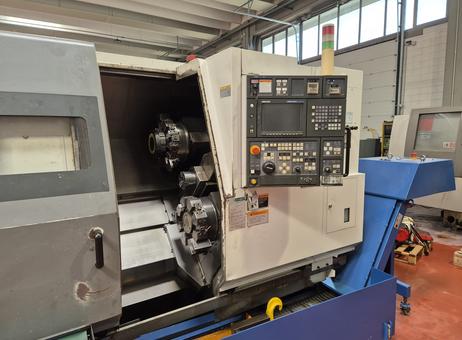 cnc strug Mori Seiki ZL150SMC Verified seller