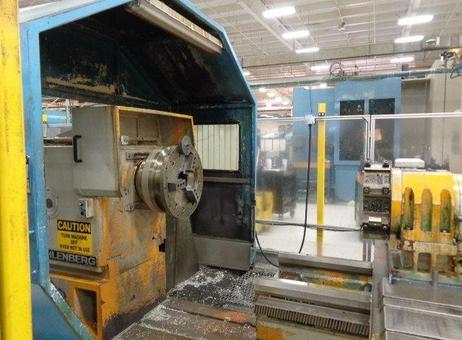 cnc strug VDF WOHLENBERG U 1070 S CNC Najprodavaniji