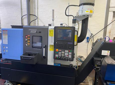 cnc strug Doosan Lynx 2100B Najprodavaniji
