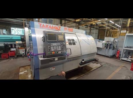 cnc strug TAKAMAZ XY1000