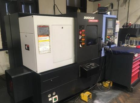 cnc strug Doosan Puma GT 2100 Najprodavaniji