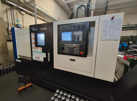 cnc strug HYUNDAI L230 LMA