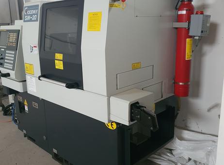 cnc strug Goodway SW 20 Verified seller