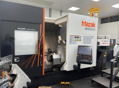 Mazak HQR-250MSY Najprodavaniji