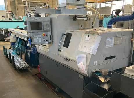 cnc strug Nomura NN25-YB