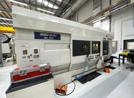 cnc strug MORI SEIKI MT253S/1500 Verified seller