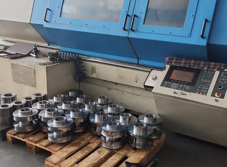 cnc strug VDF Boehringer