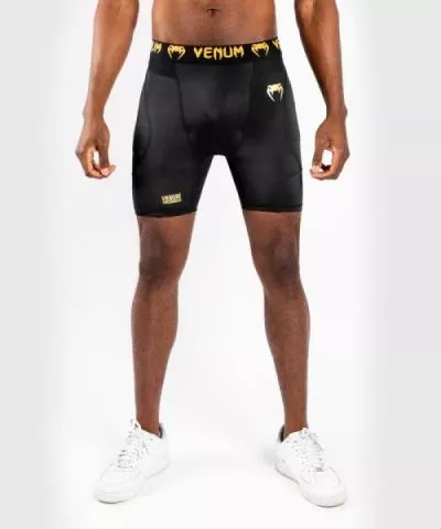 Venum G-Fit Kompresioni Šorc B/G XXL
