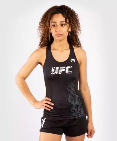 Venum UFC Authentic Fight Week Ženska Majica BR Crna M