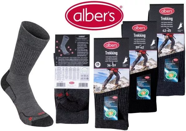 Albers Trekking Carape 39-42