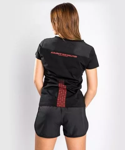 VENUM UFC PERFORMANCE INSTITUTE MAJICA ŽENSKA CRNA M