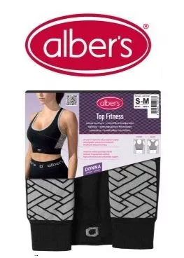 Albers Fitness Top Perla L