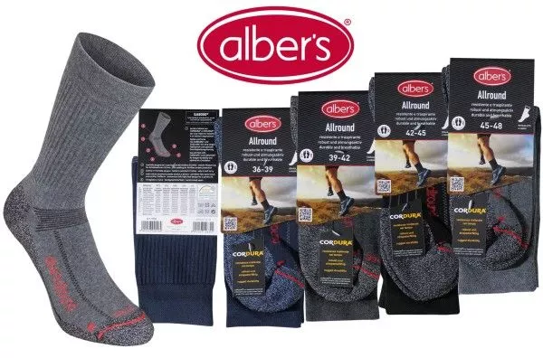 Albers AllRound Carape 39-42