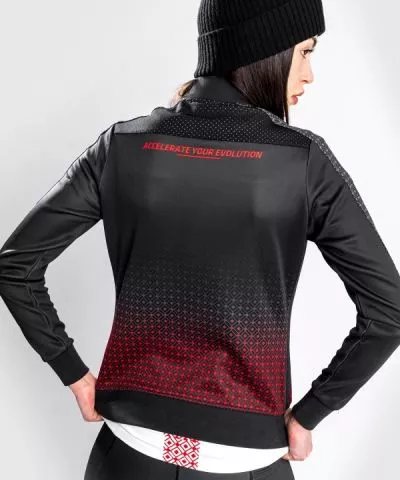 VENUM UFC PERFORMANCE INSTITUTE TRENERKA GD BK ŽENSKA CRNO/CRVENA L