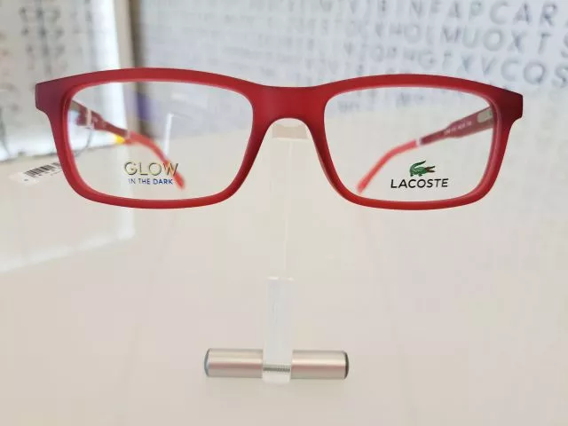 LACOSTE - DEČIJE NAOČARE ZA VID - MODEL 2