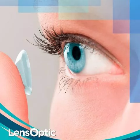 KONTAKTNA SOČIVA - LENSOPTIC