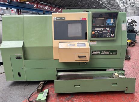 cnc strug Mori Seiki SL25M Najprodavaniji Prodat