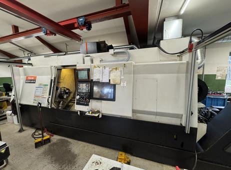 cnc strug MAZAK INTEGREX 400 II-S Najprodavaniji