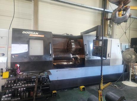 cnc strug DOOSAN PUMA 400LB Verified seller