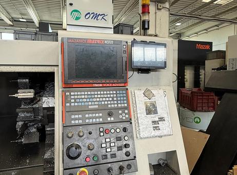 cnc strug MAZAK QTN 250 M X 1000 Verified seller