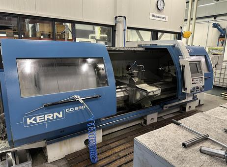 cnc strug KERN CD650 Verified seller