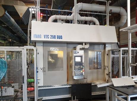 cnc strug Emag VTC 250 DUO Najprodavaniji