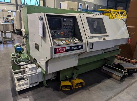 cnc strug TRAUB TND 360 Verified seller