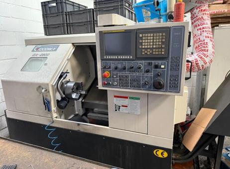 cnc strug Goodway GA-2800 Verified seller