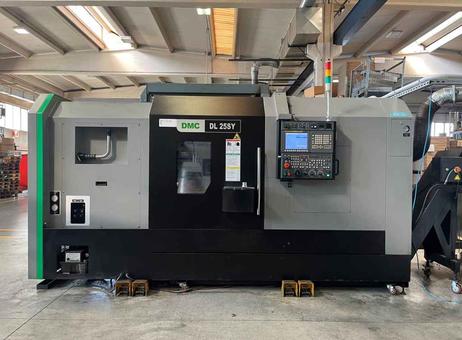 cnc strug DMC DL25SY Najprodavaniji