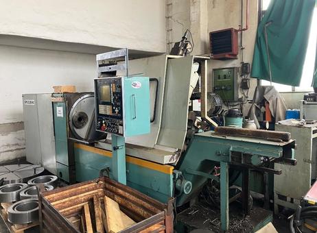 cnc strug ZPS SPS 2/25 NC P5