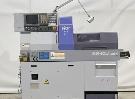 cnc strug STAR SR-10 J type C