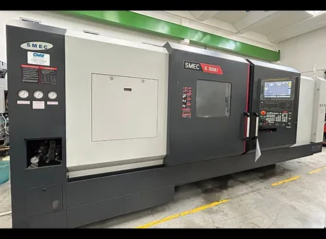cnc strug SMEC SL3500LY Verified seller