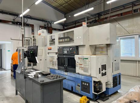cnc strug MAZAK MULTIPLEX 6100 Najprodavaniji Dobra vrednost