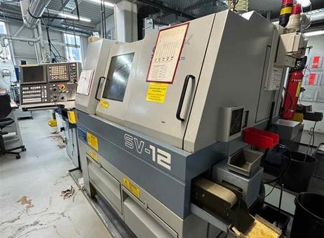 cnc strug STAR MICRONICS SV 12 Verified seller