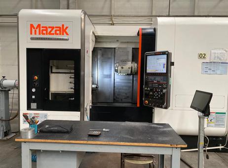 Mazak Integrex i-200