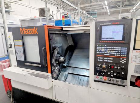 cnc strug Mazak Quick Turn Smart 200 Najprodavaniji