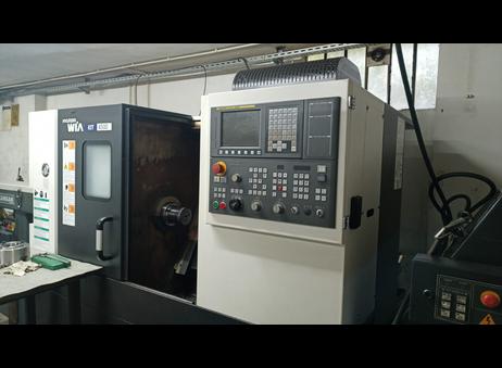Hyundai WIA KIT 4500 cnc strug