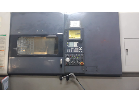 cnc strug Mazak Integrex 400Y