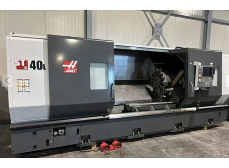cnc strug HAAS ST40L Verified seller