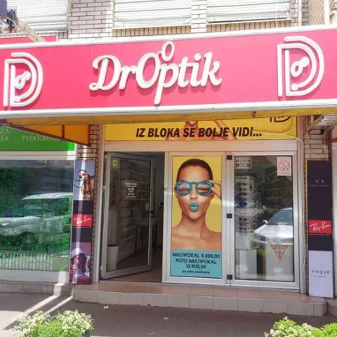 VAŠ VID JE DRAGOCEN - DROPTIK