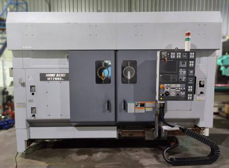 cnc strug MORI SEIKI MT2000 A1 Verified seller