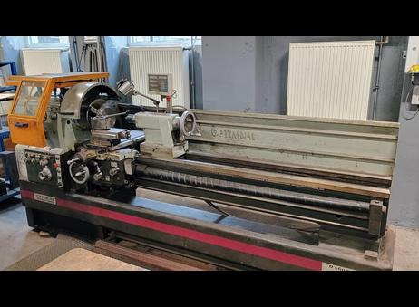 cnc strug OPTIMUM OPTIturn D560 x 2000 Najprodavaniji