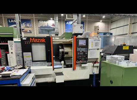cnc strug Mazak QUICK TURN SMART 250M Najprodavaniji