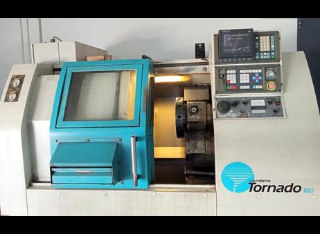 cnc strug COLCHESTER TORNADO 100 Verified seller