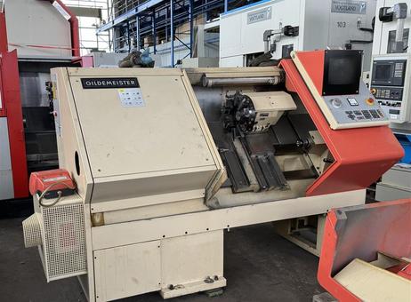 cnc strug GILDEMEISTER NEF CT-40 Najprodavaniji
