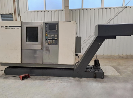 cnc strug DMG GILDEMEISTER CTX 310 Verified seller