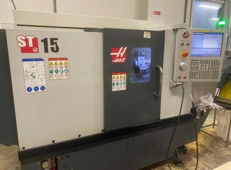 cnc strug HAAS ST 15 Najprodavaniji