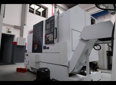cnc strug MORI SEIKI NL 2000 MC/500 Verified seller  Nisko radno vreme