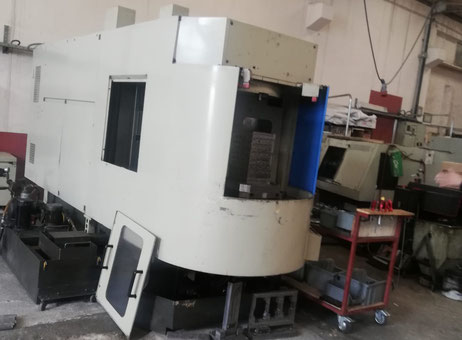 Mori Seiki MS-400H